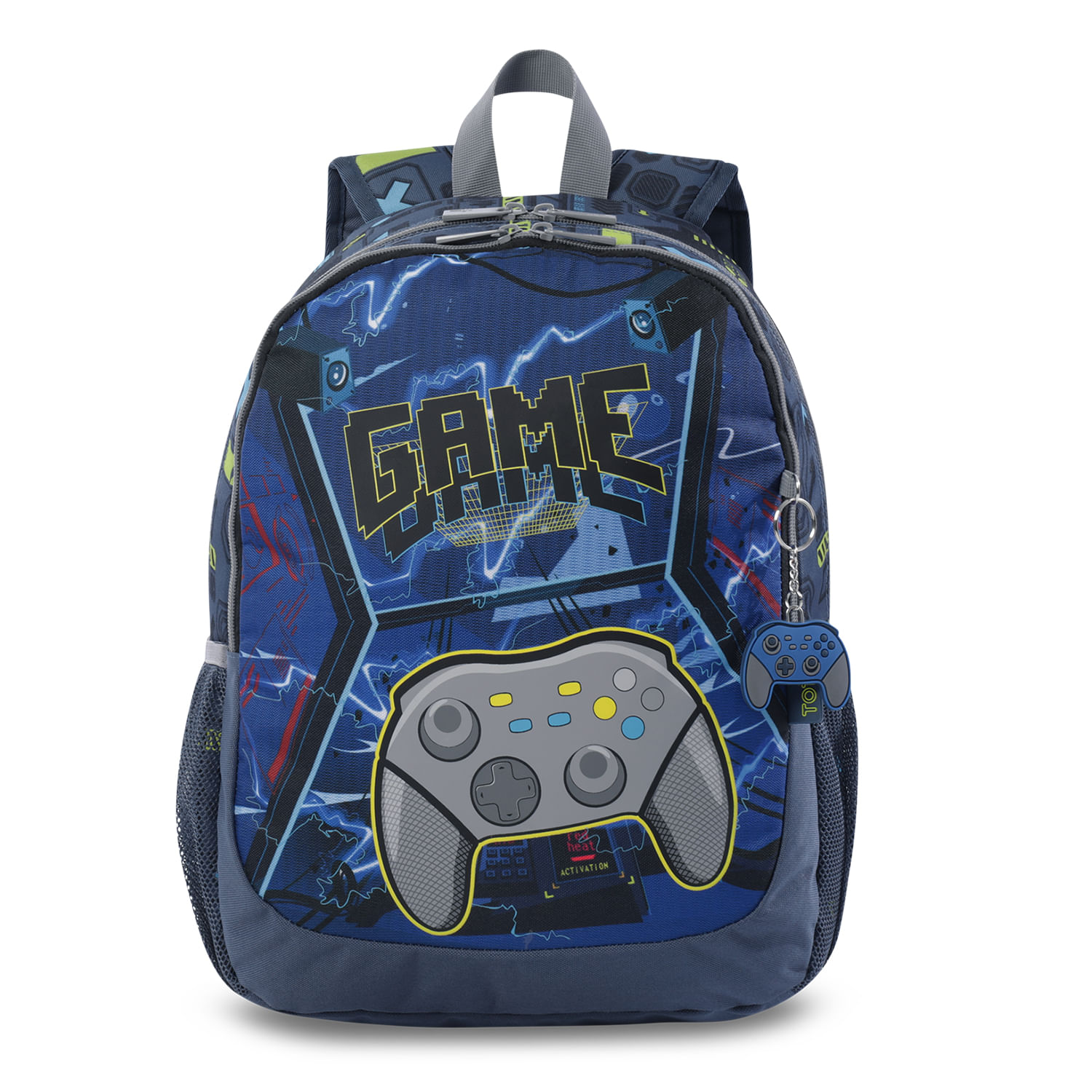 Morral Game Blue Walt M - Totto - Lo hacemos juntos